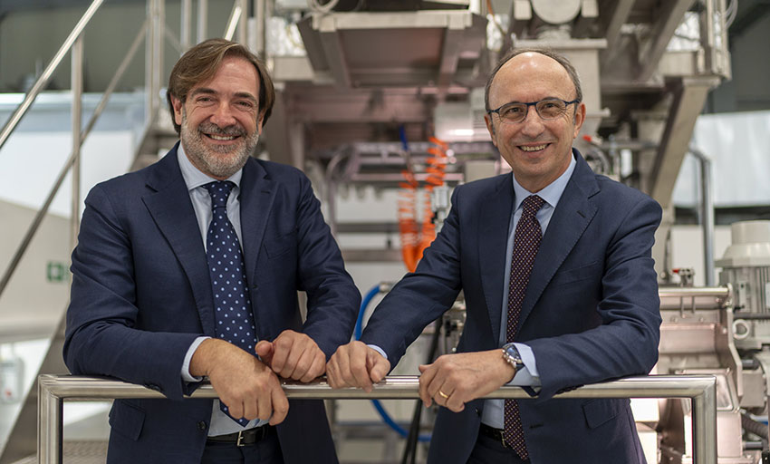 Fava spa - Fava Pasta equipment since 1937 - Italy